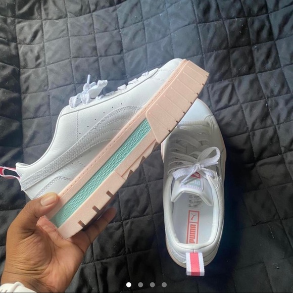 Puma | Shoes | Puma Maze Sneakers | Poshmark